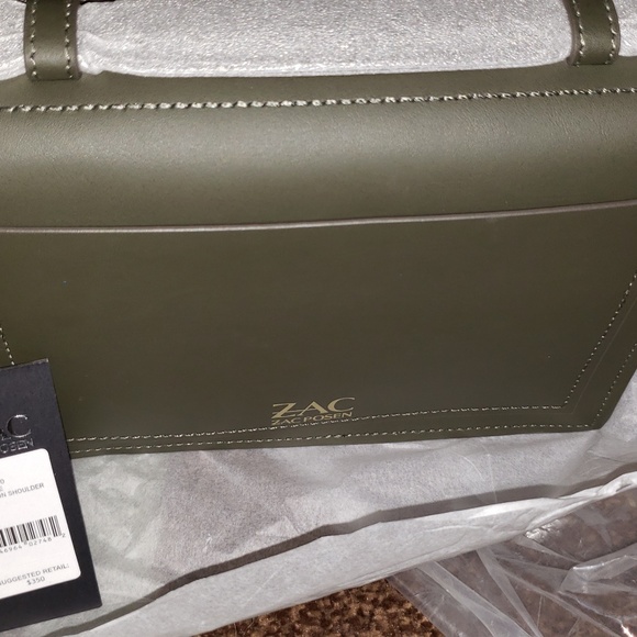 Zac Posen | Bags | Zac Posen Chain Earlette | Poshmark